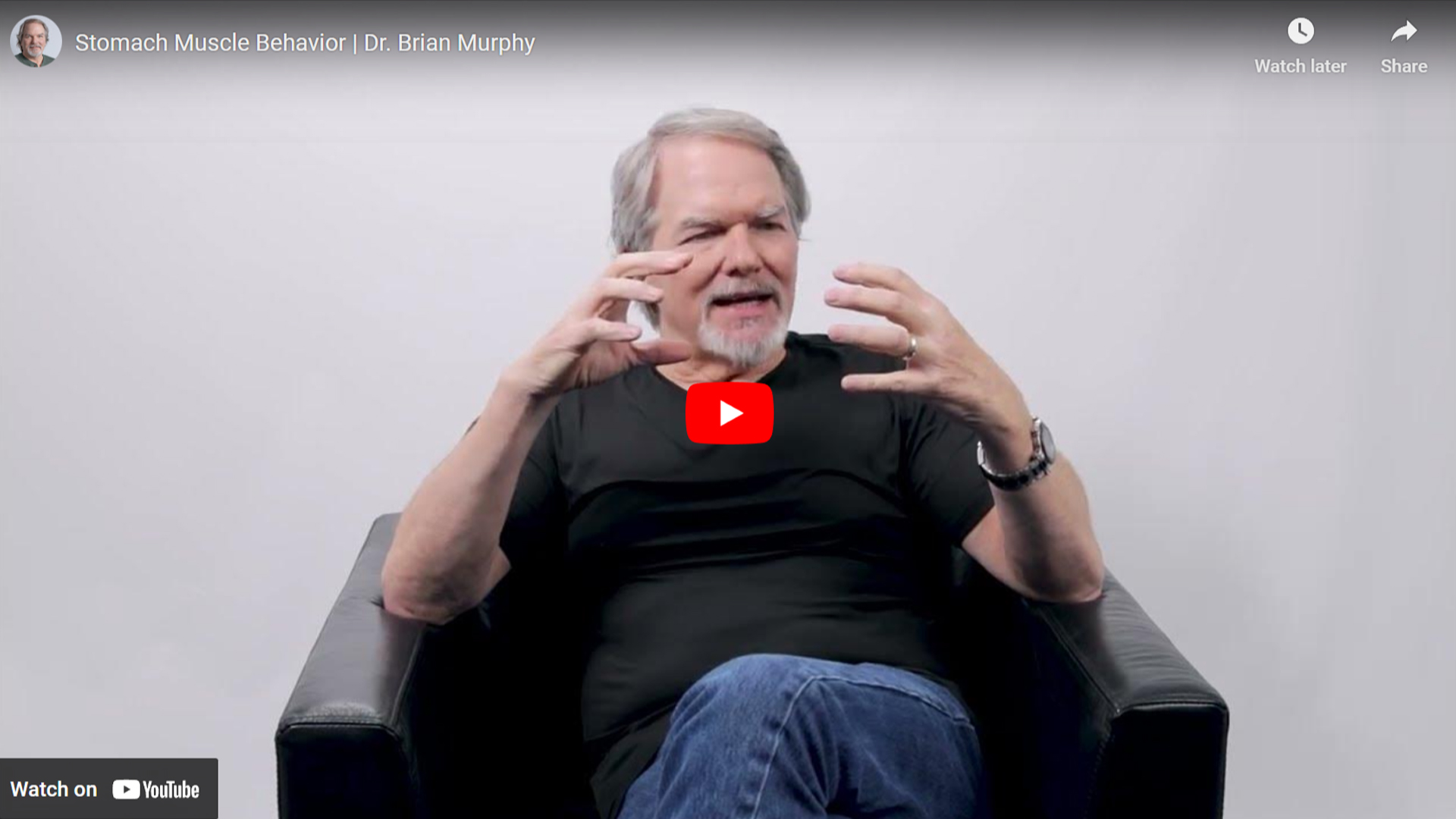 Real Talk | Stomach Muscle Behavior - Joplin Urgent Care